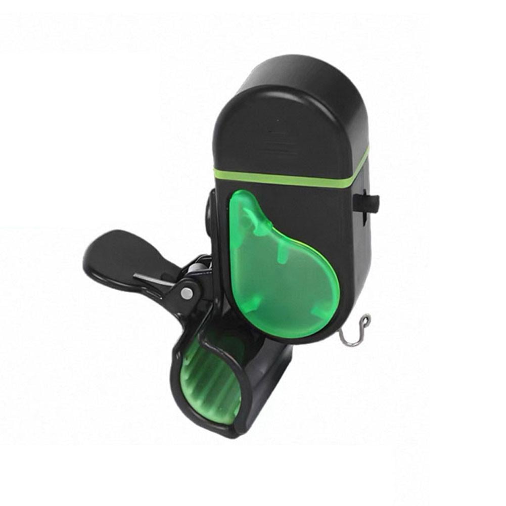 Fishing Bite Alarm with LED Light, 2025 New Sensitive Smart Electronic ...