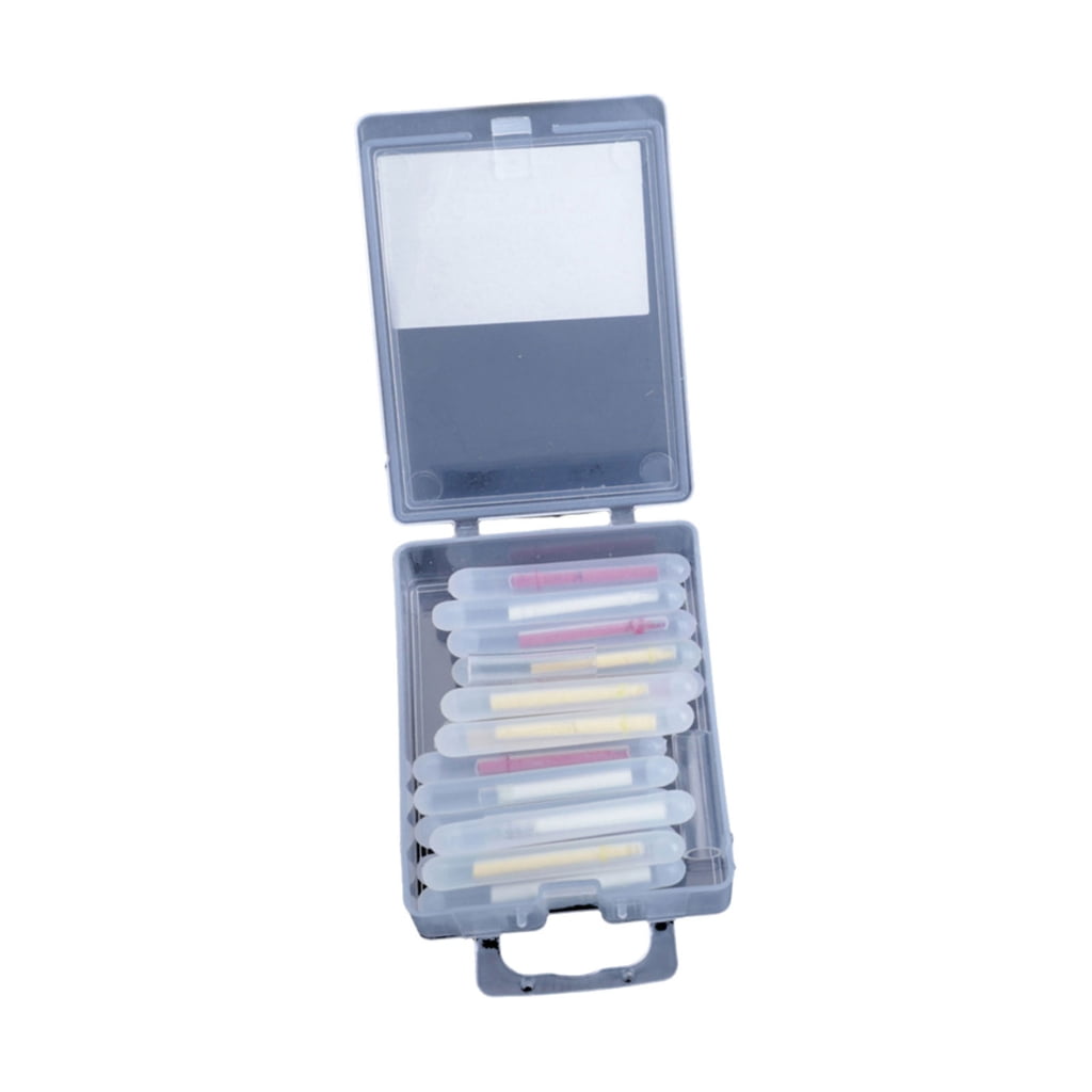 Fishing Bites Alarm Glowing Glow Lamp Lightstick Fishing Float Light ...