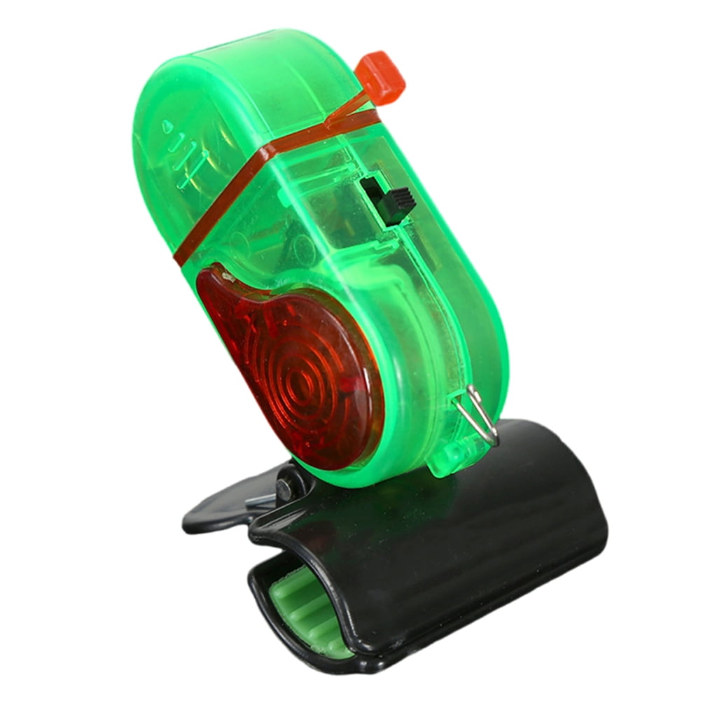 Fishing Bites Alarm Multi Angles Adjustable Electronic Fishing Alarms ...