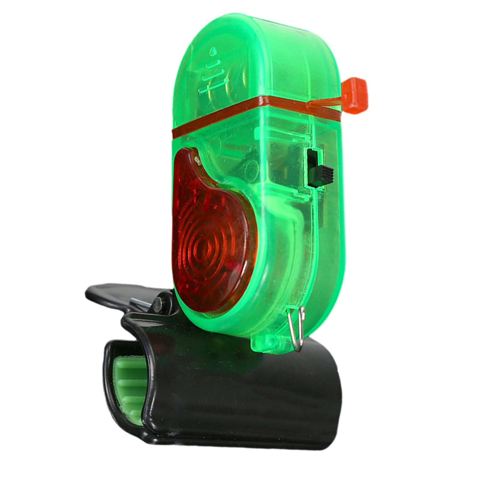 Fishing Bites Alarm with Sound Light Multi Angles Adjustable Electronic ...