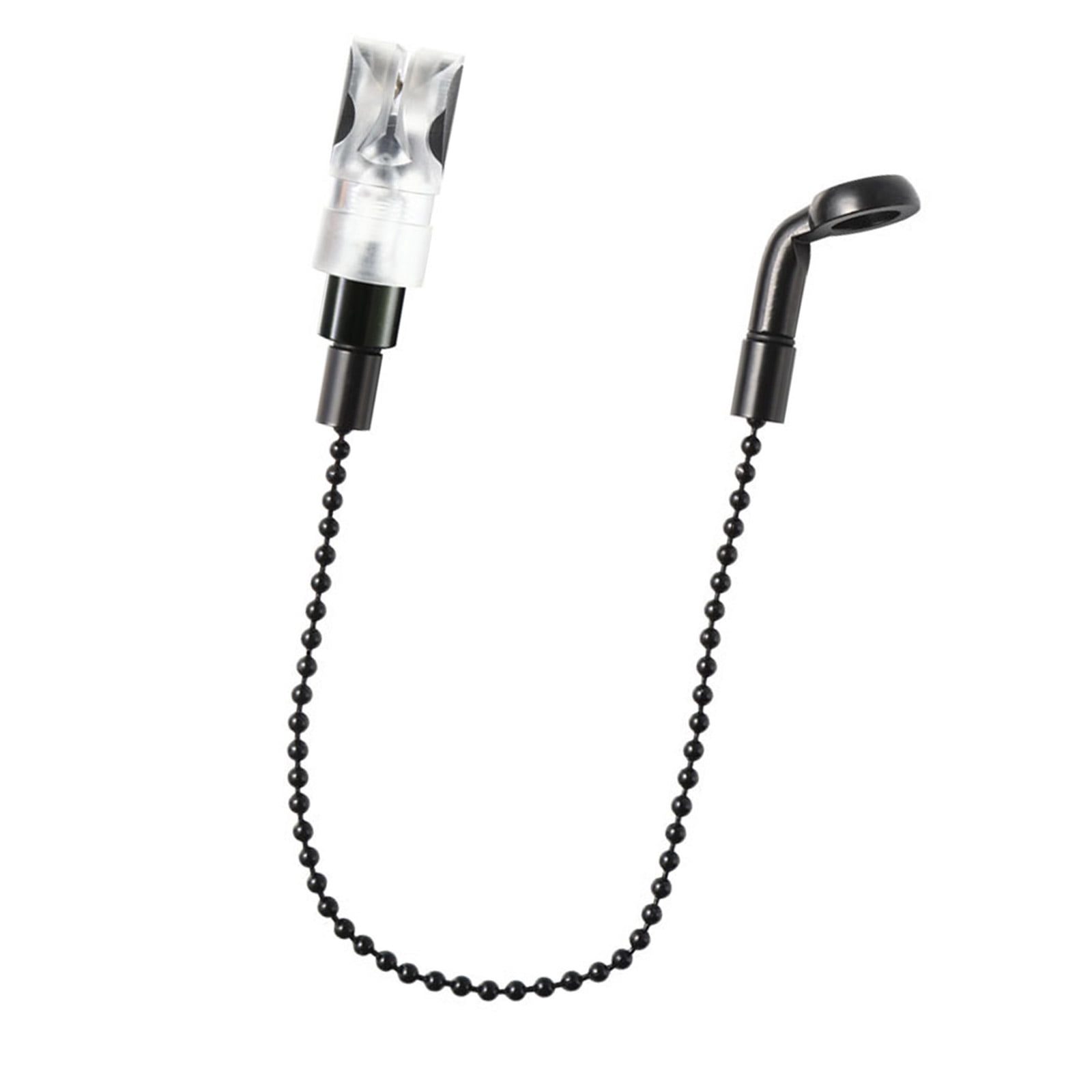 Fishing Bites Detectors Secure Line Grip Mechanism Compacts Chain ...
