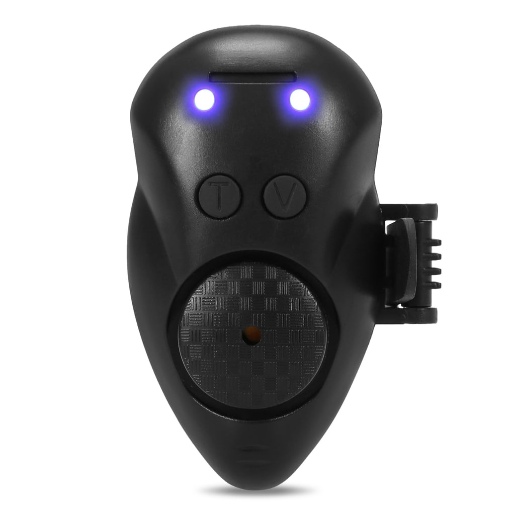 Fishing Biting Alarm Electronic Fishing Alarm Led Light Fish Biting ...