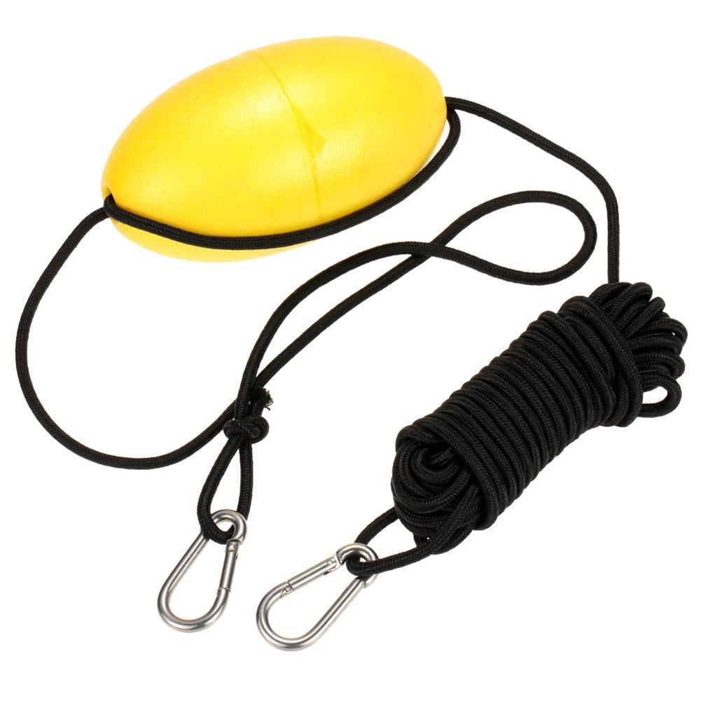 Fishing Boat Anchor Buoy with 9.8m Tear-Resistant Anchor Line for Ship ...