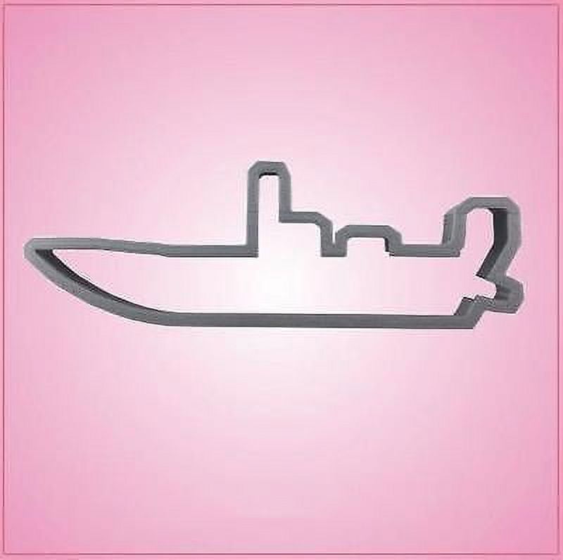Fishing Boat Cookie Cutter - Walmart.com