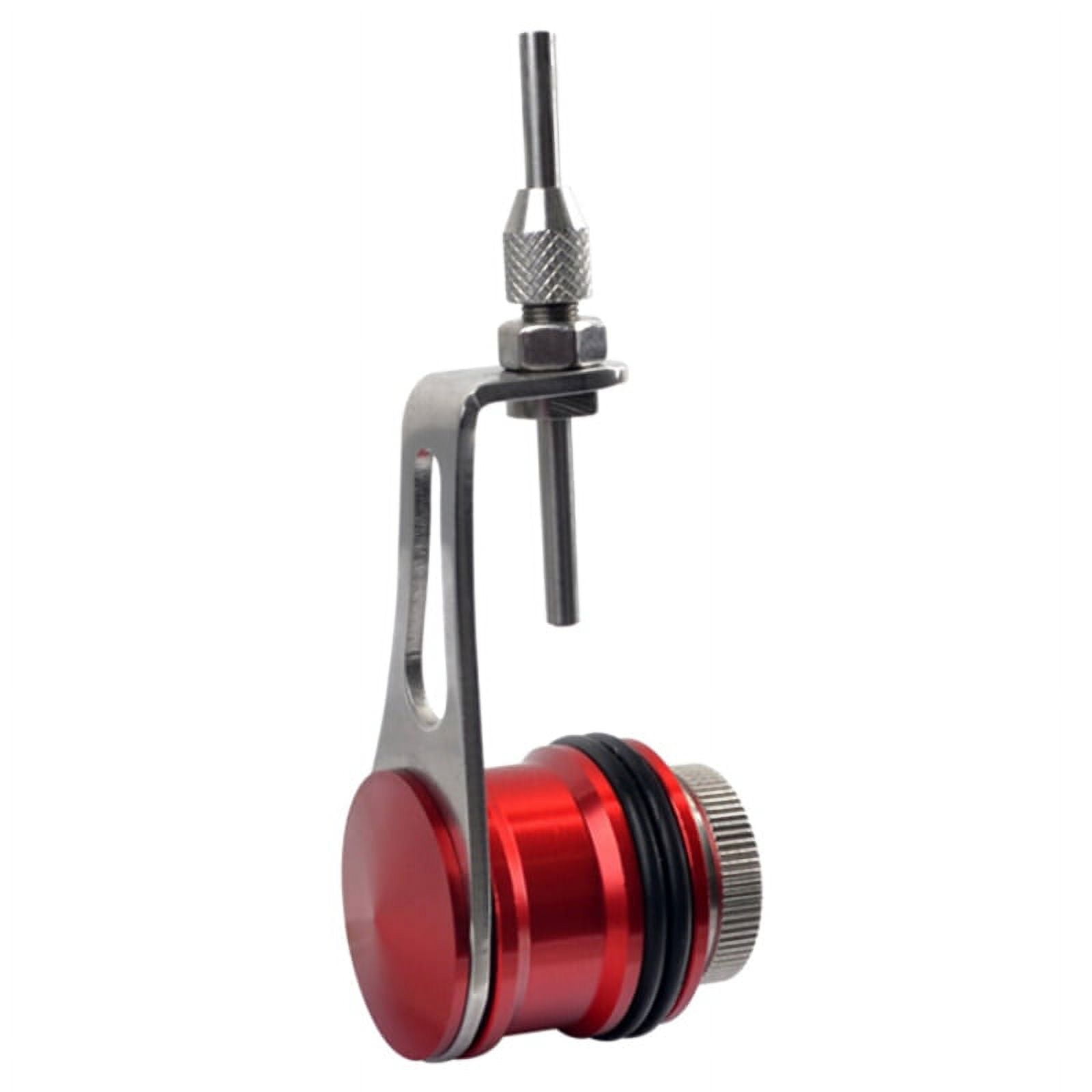 Fishing Bobbin Knotter FG GT RP Line Wire Knotting Tool Cable Connector Fishing Line Winder ...