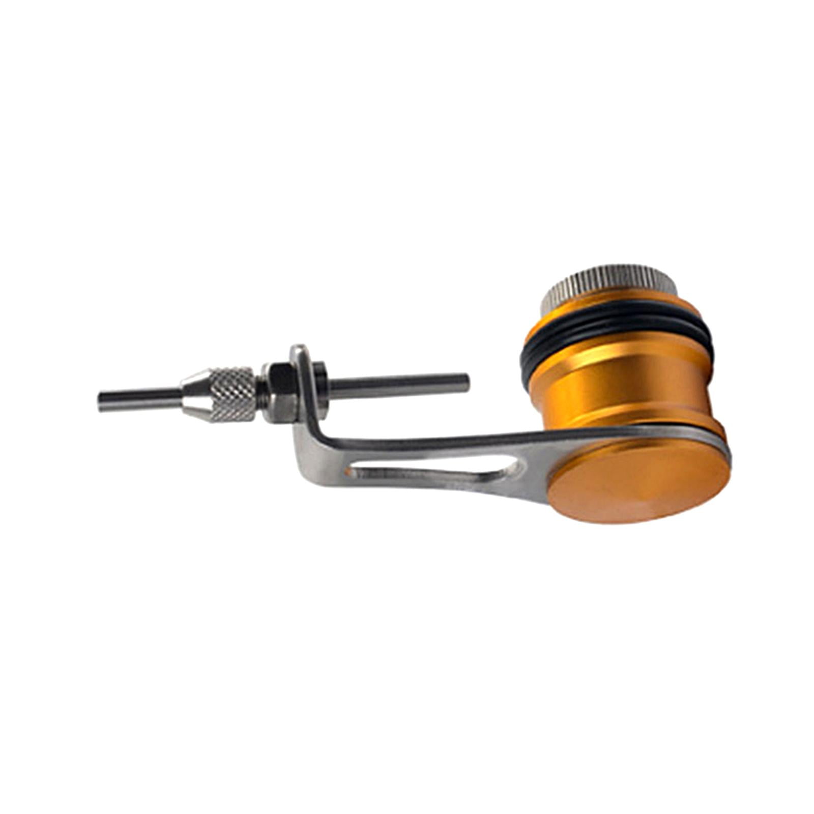 Fishing Bobbin Knotter Fishing Knot Winder Machine Wire Connector Knotting Device Useful Camping ...