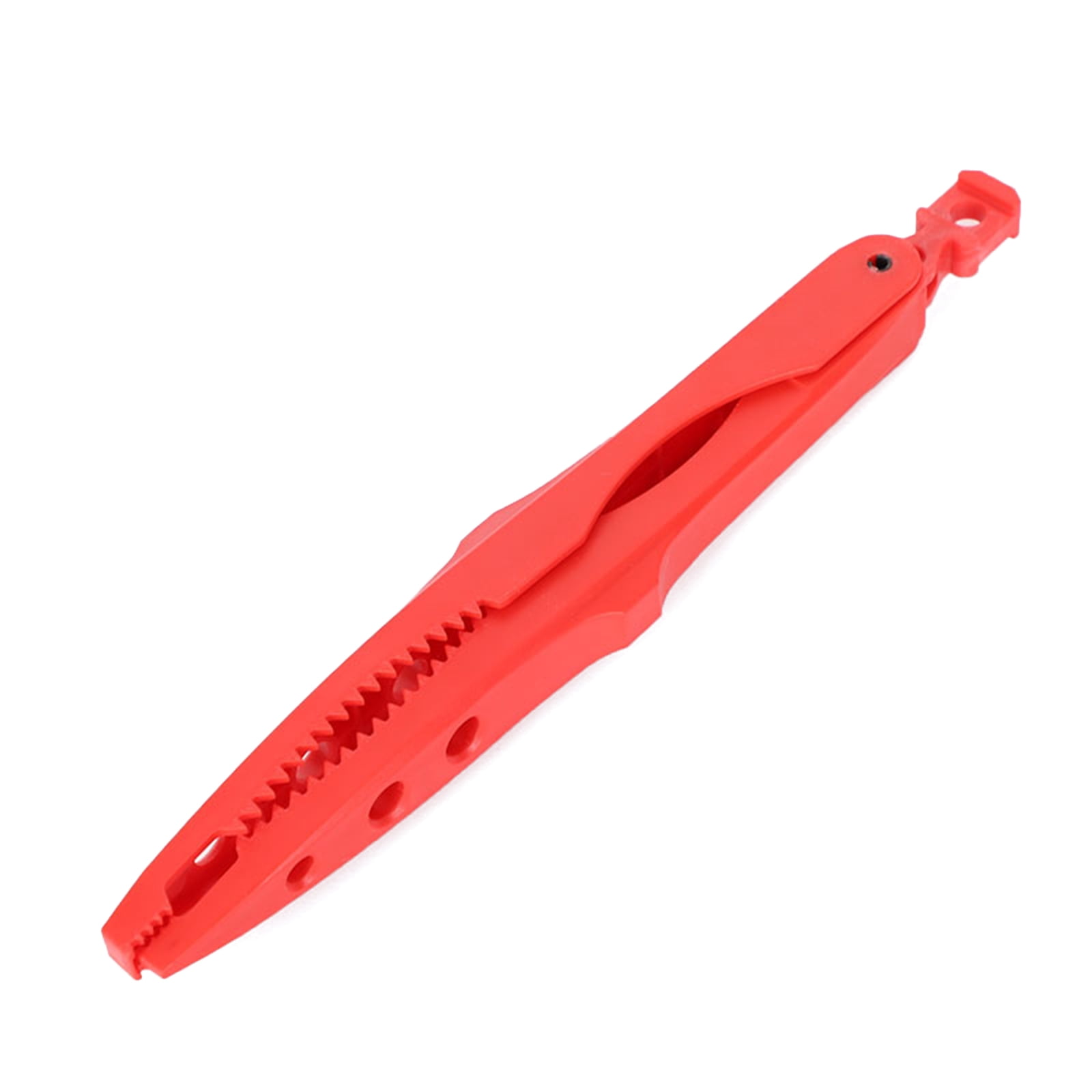 Fishing Body Grip Clamp Grabber with Lock Switches Plastic Fish ...