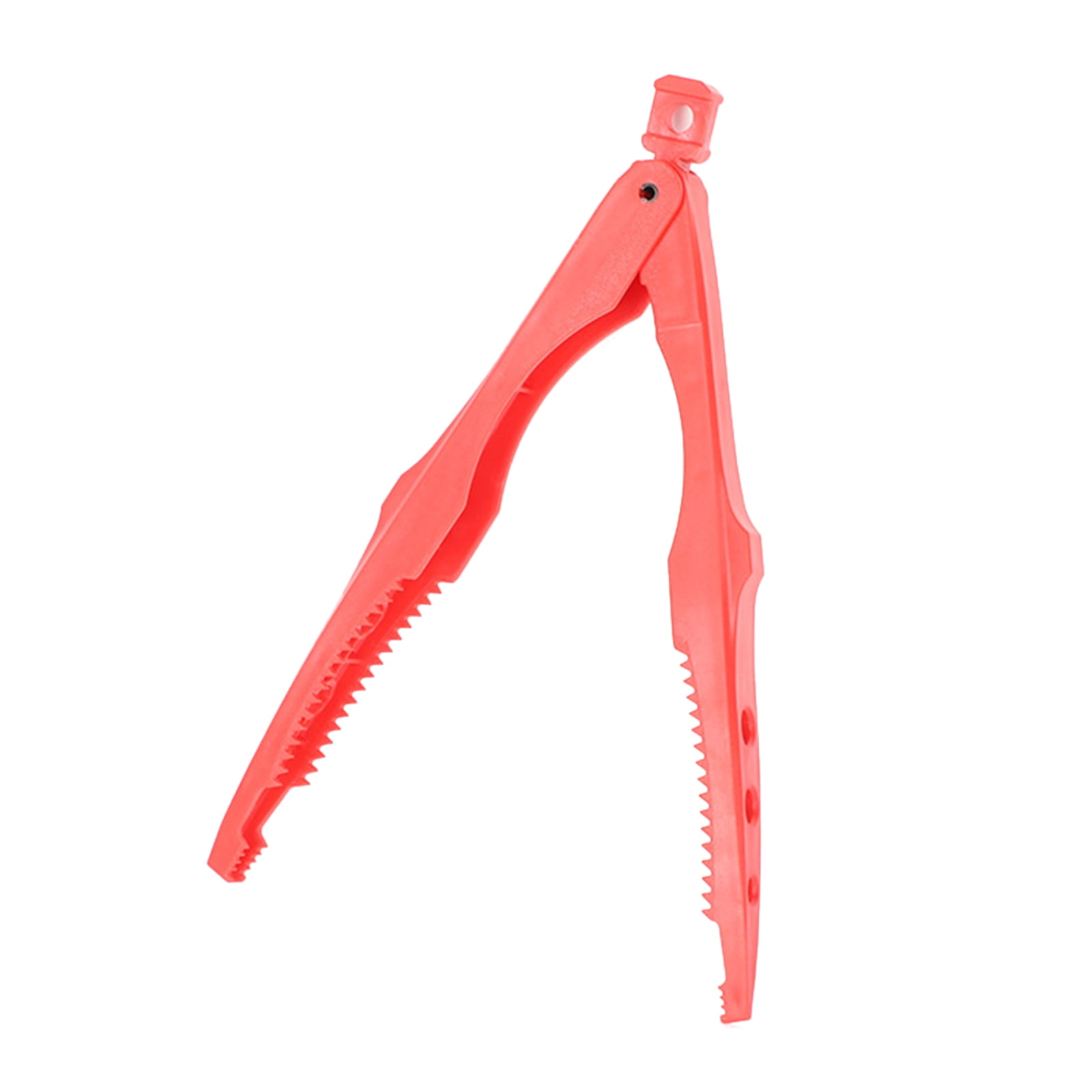 Fishing Body Grip Clamp Grabber with Lock Switches Plastic Fish ...
