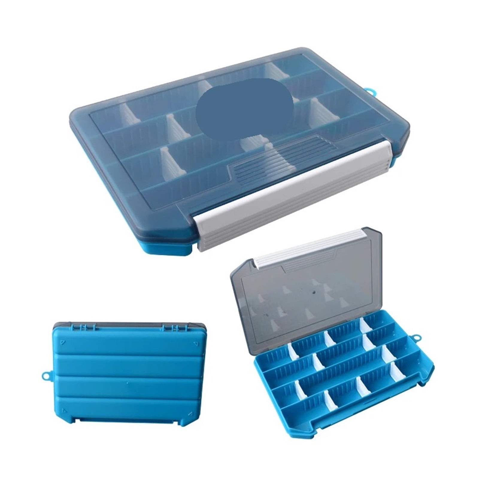 Fishing Box Fisherman Tackle Carp Bait Boxes for Storage Hook ...