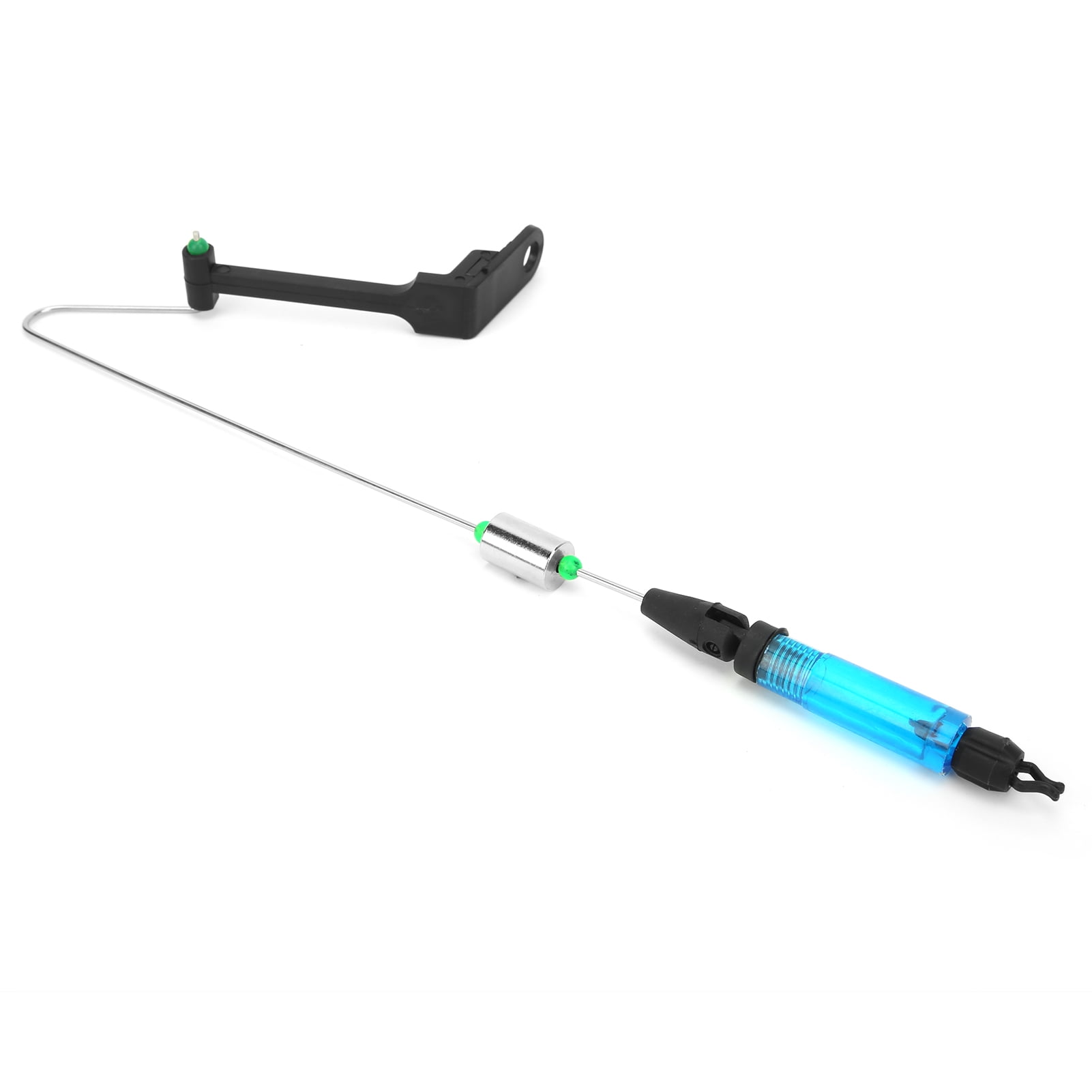 Fishing Box Lever Type Side Lock Sliding Design Movable Inserts Storage ...