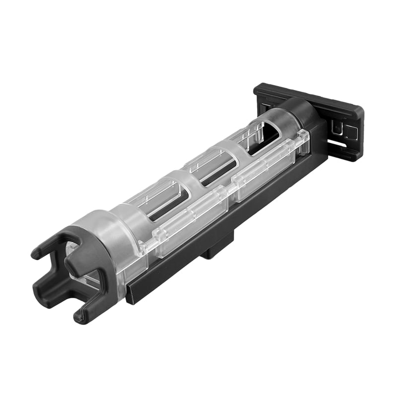 Fishing Box Rod Stand Fishing Box Rod Barrel Holder Adjustable Portable ...