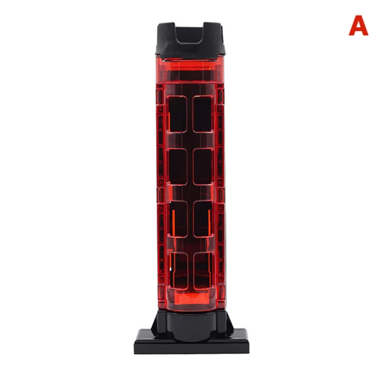 Fishing Box Rod Stand Fishing Box Rod Barrel Holder Fishing Box Pole ...