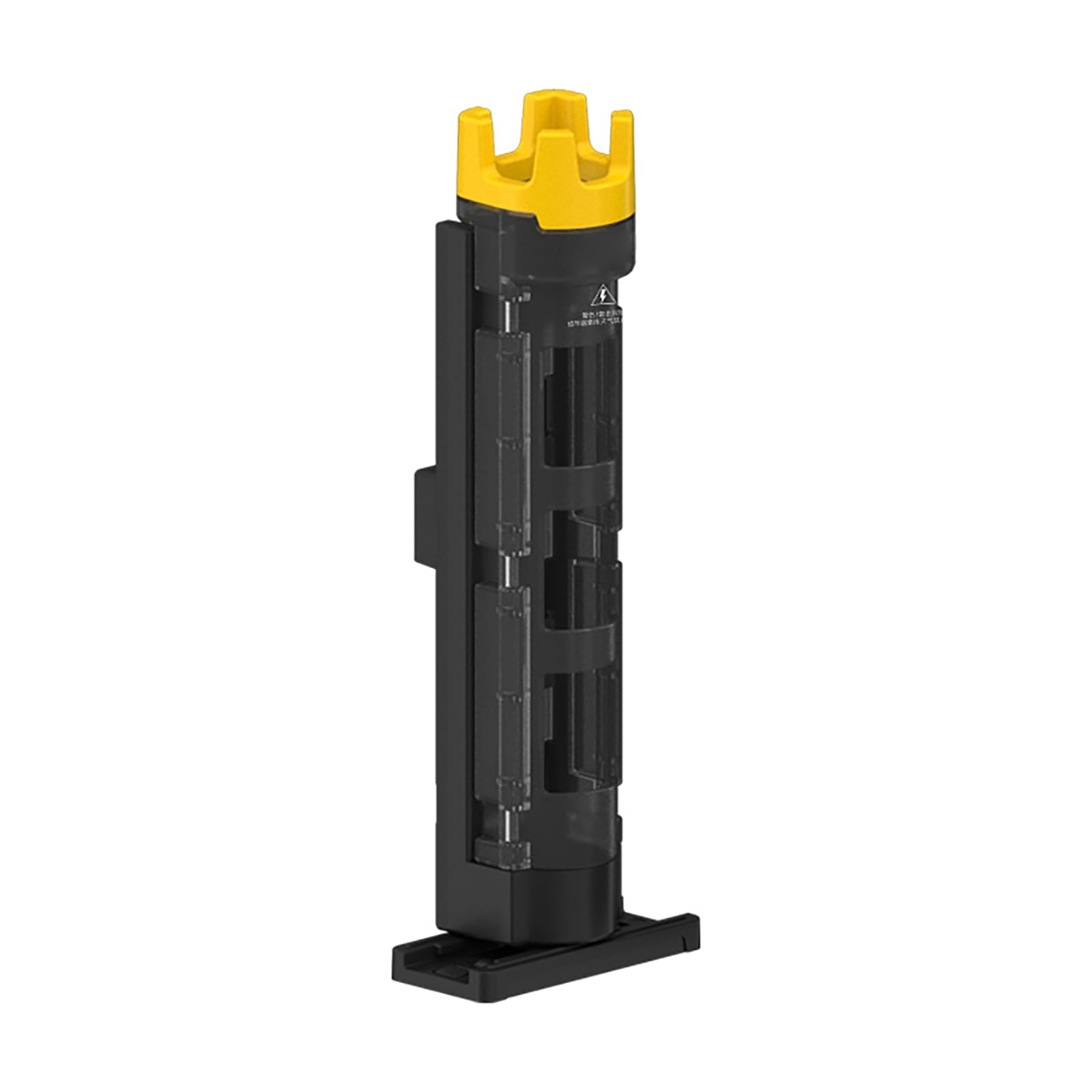 Fishing Box Rod Stand Vertical Insertion Device Fishing Box Rod Support ...