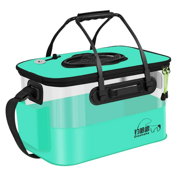 Fish Transport Container