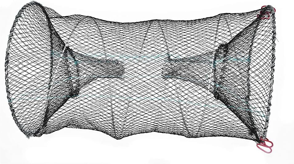 Fishing Cast Net with with Heavily sinkers for Bait Trap Fish - Walmart.com