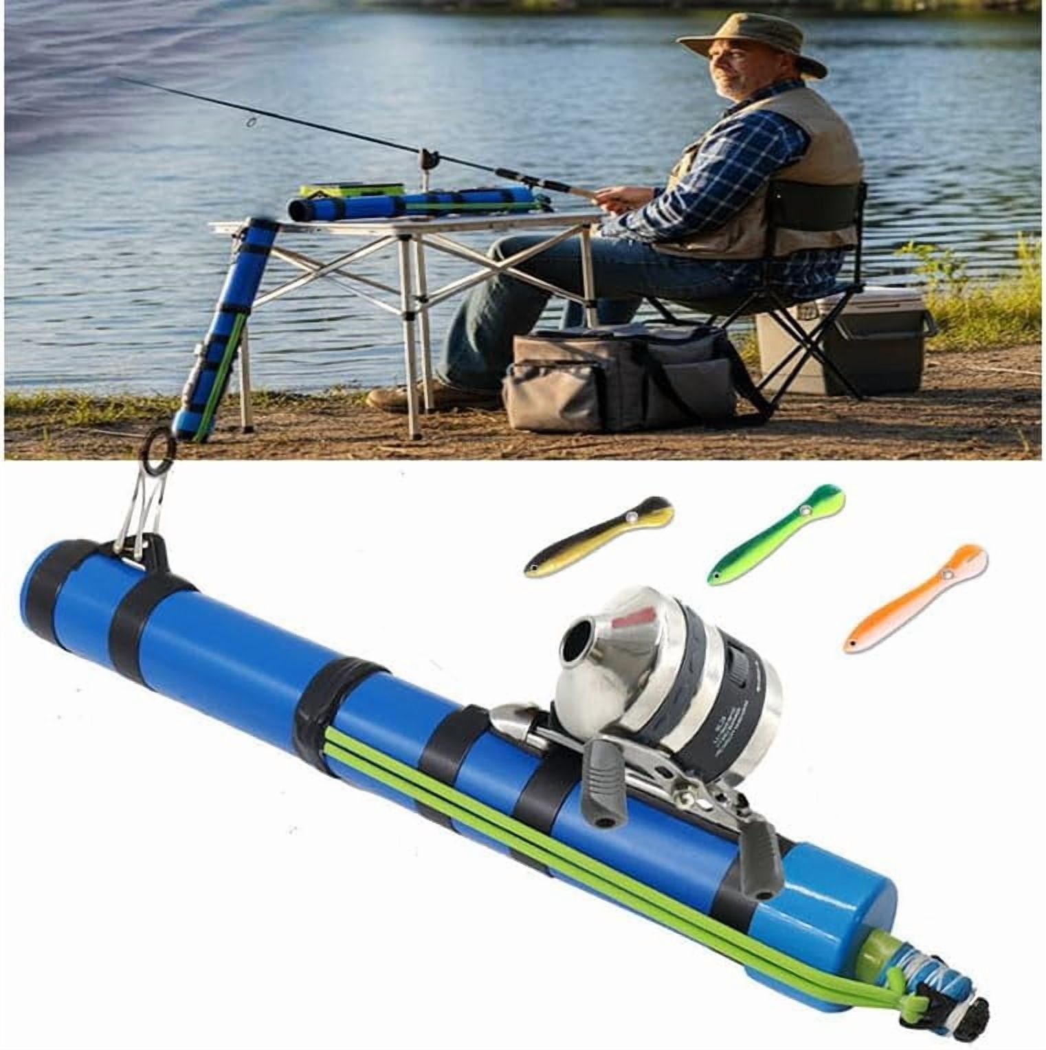 Fishing Catapult Rod, Catapult Fishing Rod and Reel, 2026 Upgraded ...