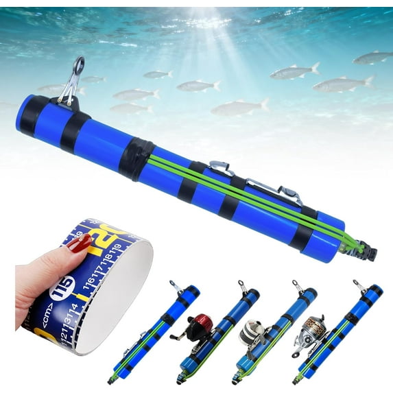 Fishing Catapult Rod, Portable Catapult Lure Tools, Slingshot Fishing ...