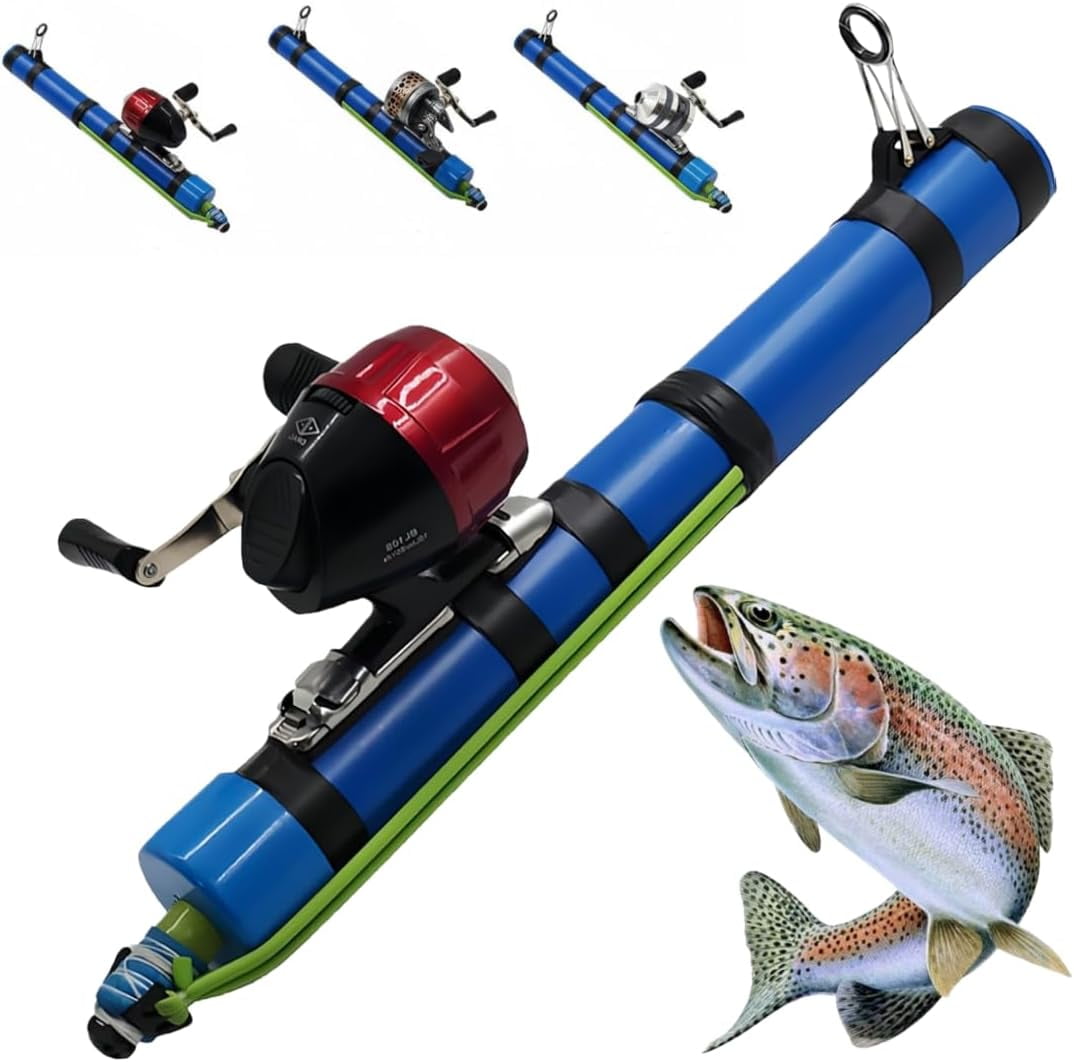 Fishing Catapult Rod, Professional Long-Distance Casting Tool with Pole ...