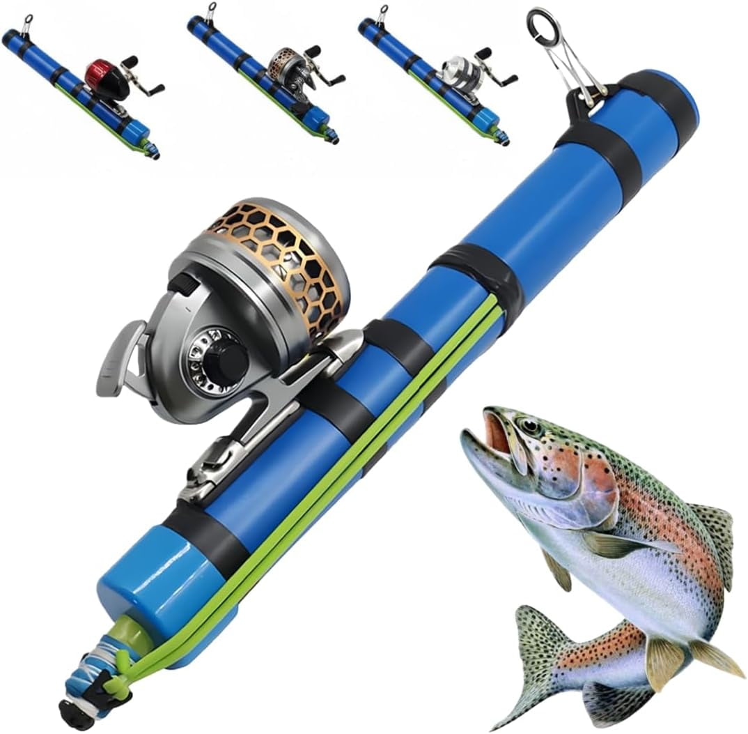 Fishing Catapult Rod, Professional Long-Distance Casting Tool with Pole ...
