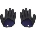 Fishing Catching Gloves Non-slip Gloves Fisherman Gloves With Buckle 1 ...