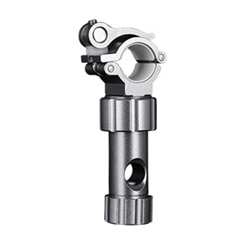 Fishing Chair Mount Umbrella Stand Rack Turret Fish Cage Fish Lures ...