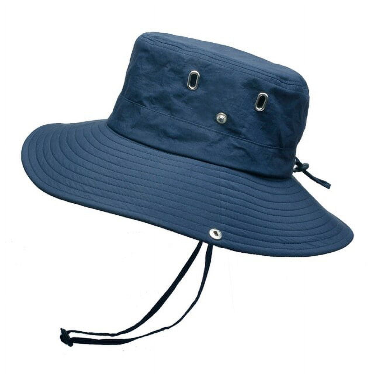 Fishing Climbing Hat Men Summer Mesh Bucket hats Sun Protection Hat ...
