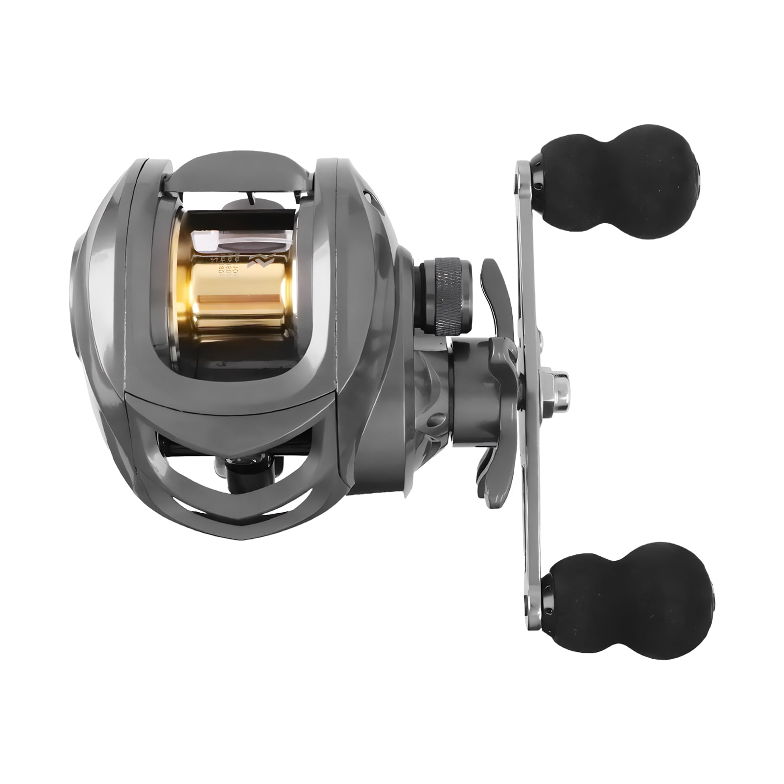 Fishing Combo, Fishing Rod Reel Combos Lures Set Spin Reels, Smooth ...