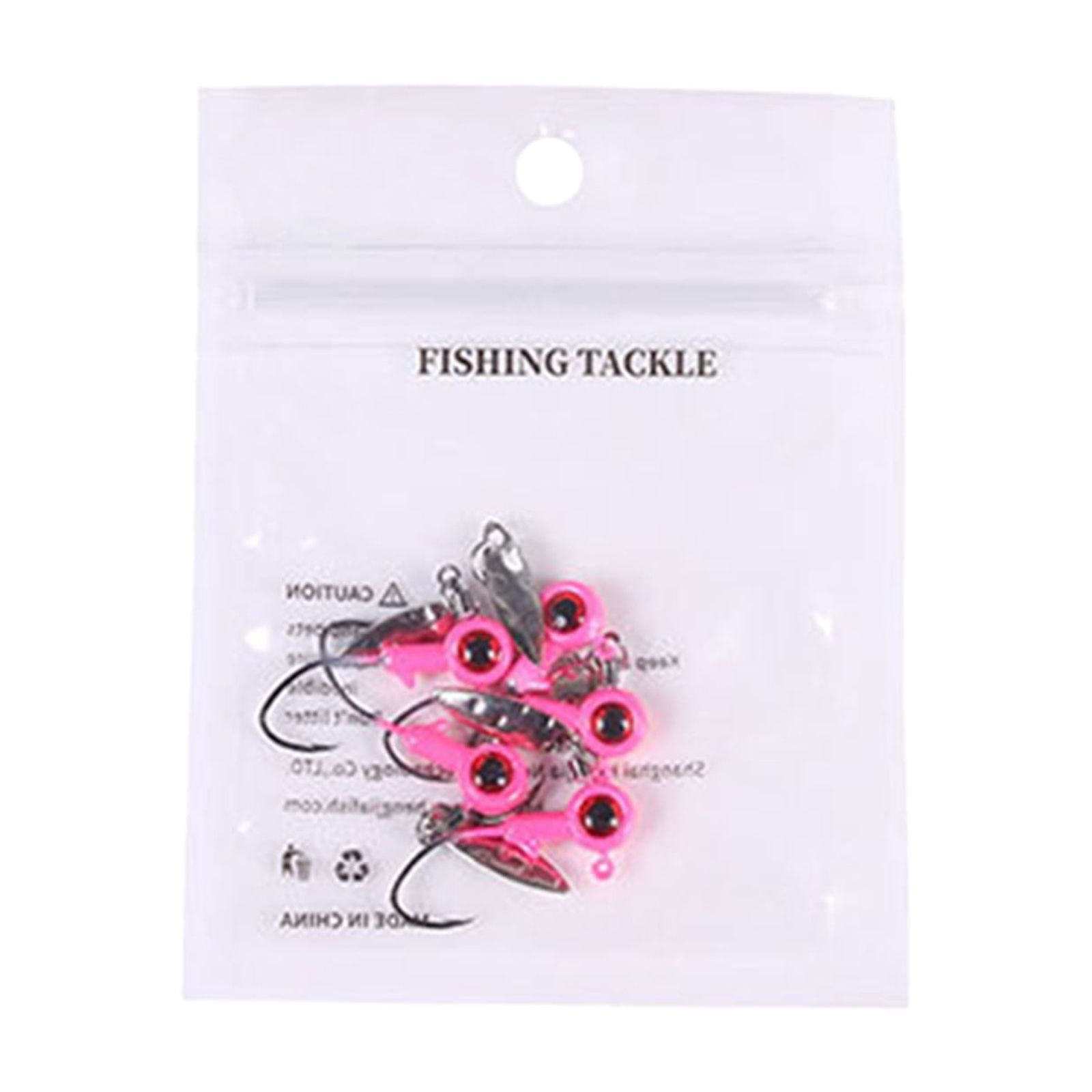 Fishing Deep Fishhook Jigging Versatile Walleye Fishhook With Thumper ...