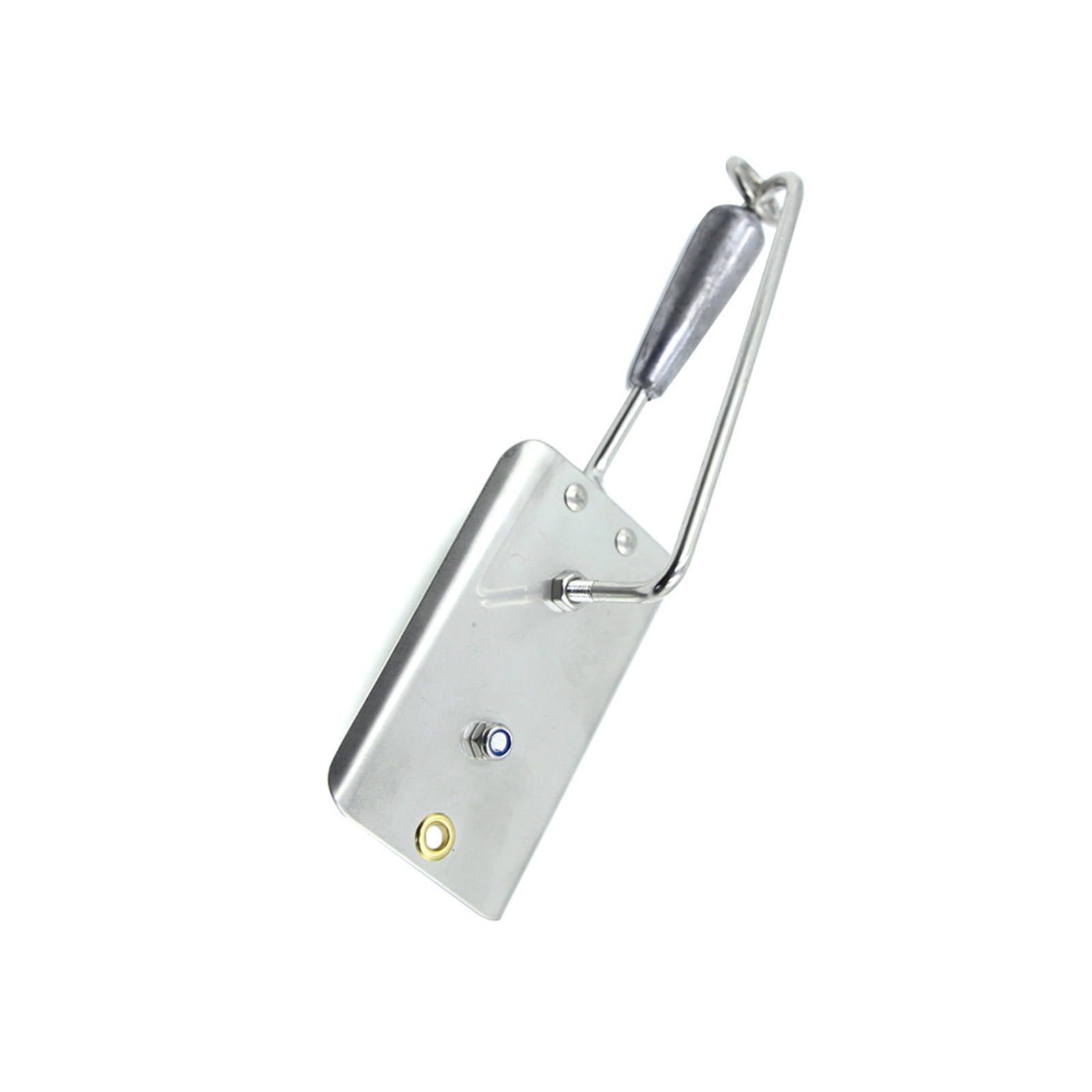 Fishing Diving Board Stainless Steel Fishing Planer Baits Planer Board ...