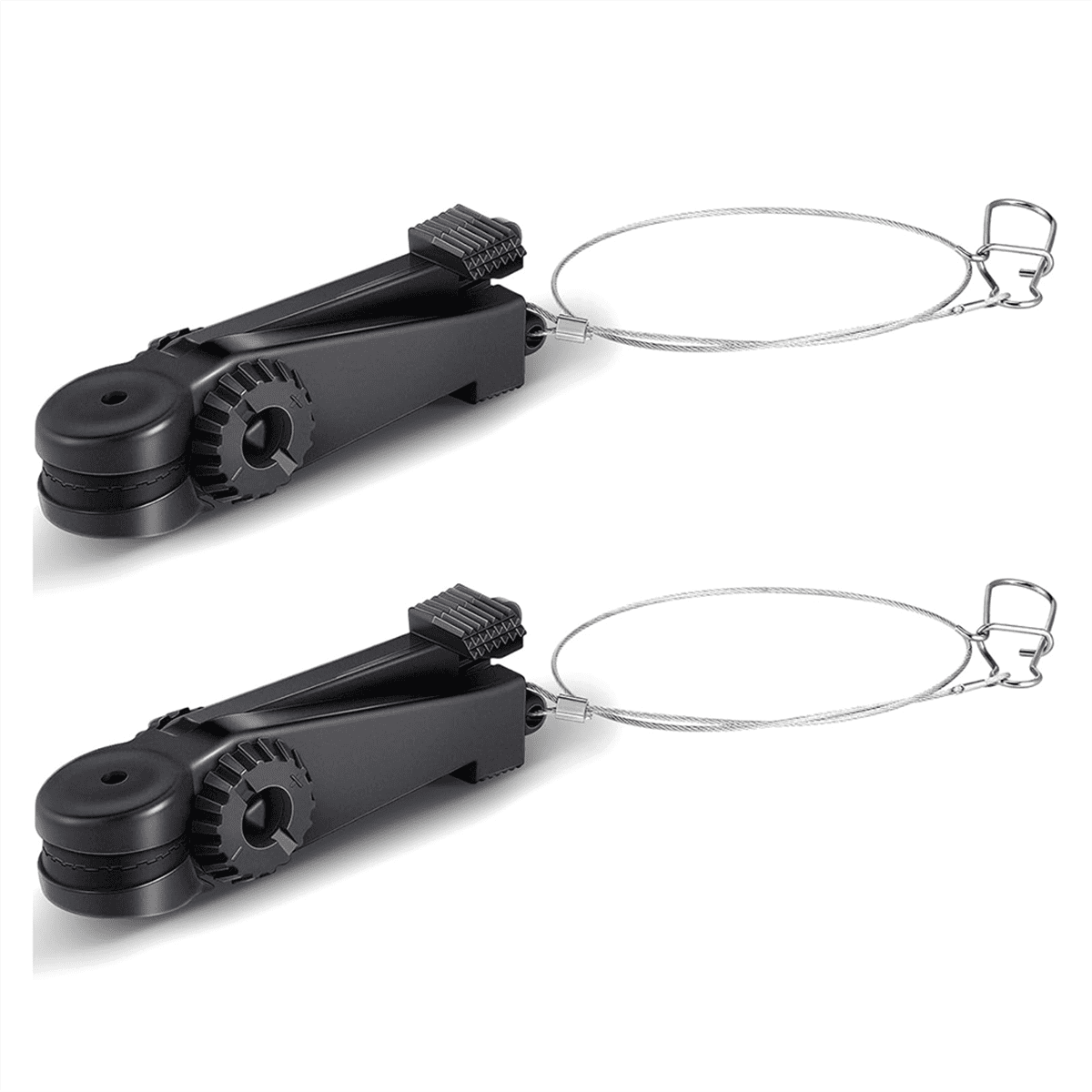 Fishing Downrigger Line Release Clips with Leader Snap Weight Release ...