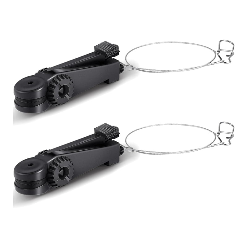 Fishing Downrigger Line Release Clips with Leader Snap Weight Release ...