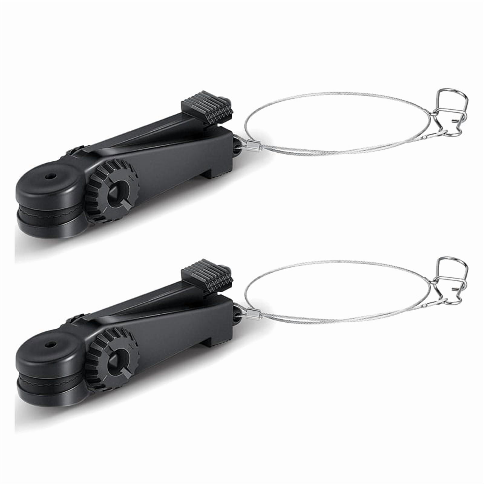 Fishing Downrigger Line Release Clips with Leader Snap Weight Release ...