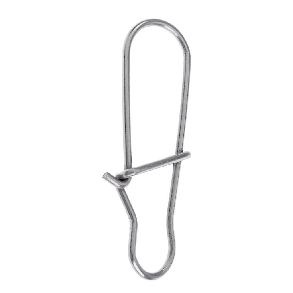 Fishing Duo Lock Snaps Fishing Connector Pin Fastlock Snaps Connector ...