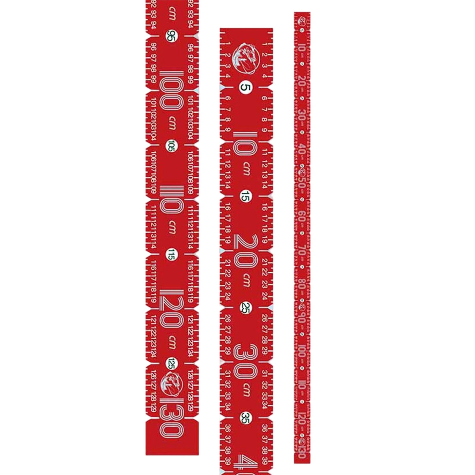 Fishing Essential Portable Fish Ruler Measurement Tool for Anglers ...