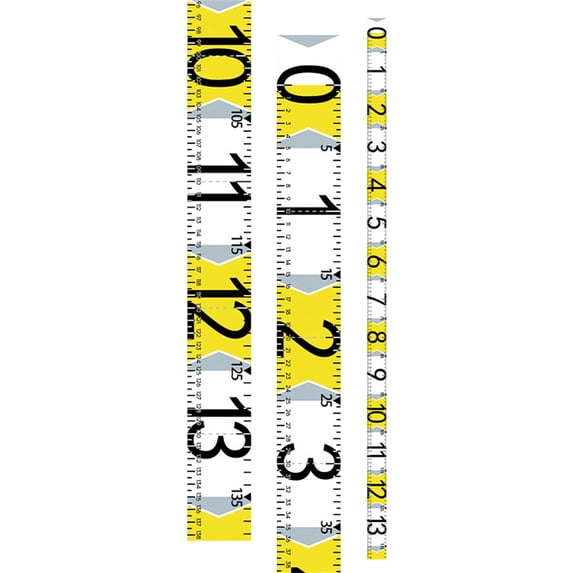 Fishing Essential Portable Fish Ruler Measurement Tool for Anglers ...
