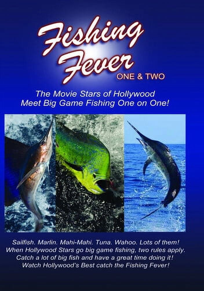 Fishing Fever (DVD), SFM Entertainment, Sports & Fitness - Walmart.com