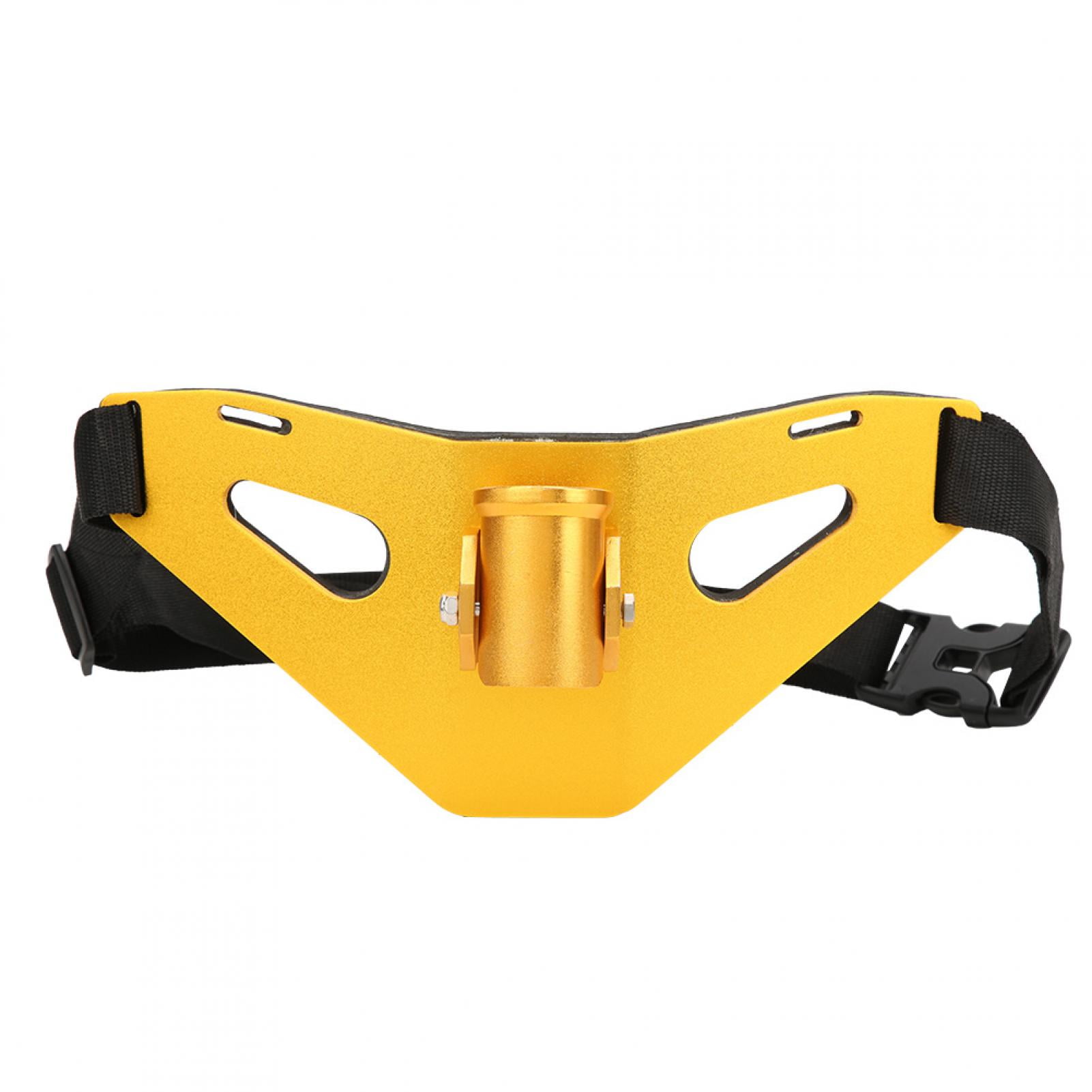 Fishing Fighting Belt,Gimbal Padded Rod Holder,Aluminium Alloy ...
