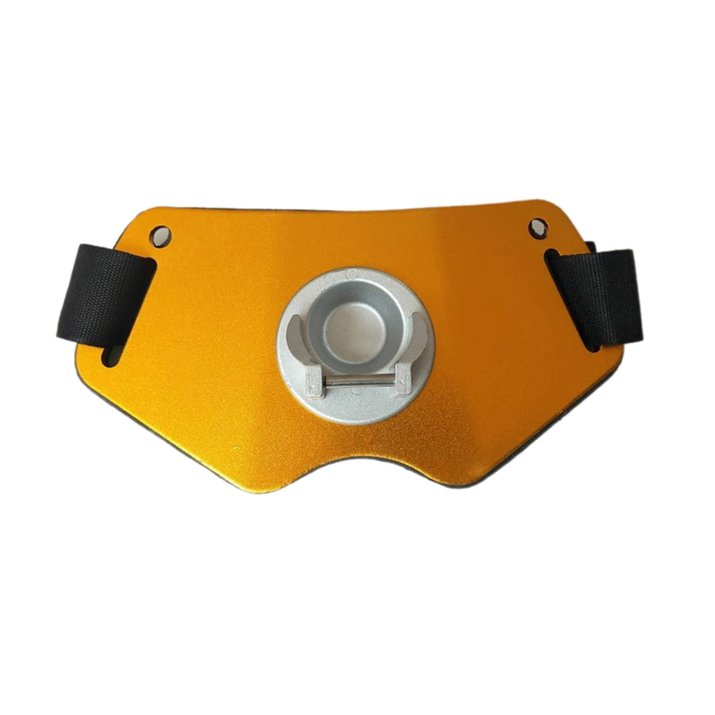 Fishing Fighting Waist Belt Adjustable Fishing Belt Rod Holder Padded ...