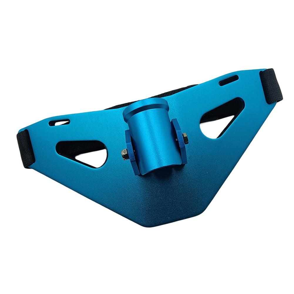 Fishing Fighting Waist Belt Aluminum Alloy Enhanced Fishing Experience ...