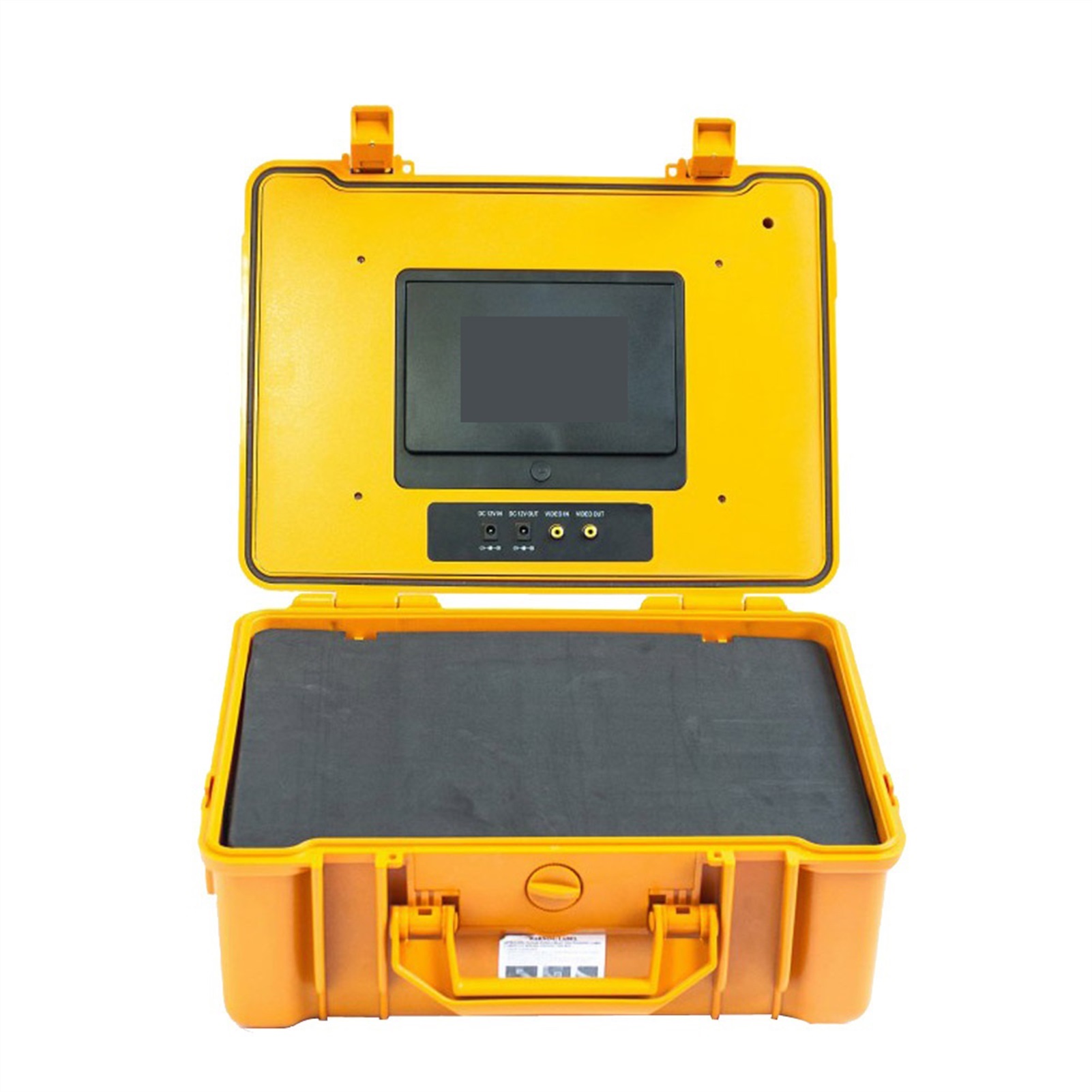 Fishing Finder 7" TFT LCD Monitor Fishing Camera HD 600TV Lines Camera ...