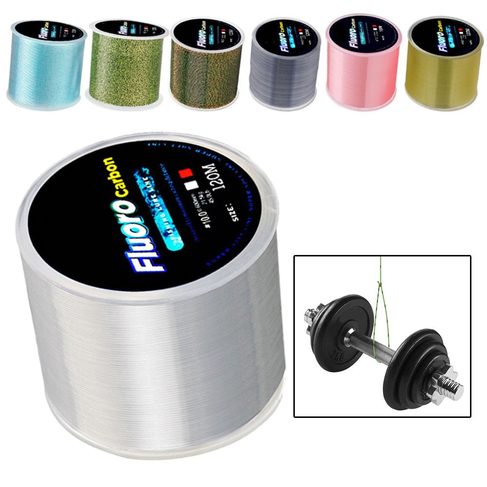 Fishing Fishing Line 4.13-34.32Lb Fishing Fishing Lines Fluorocarbon ...