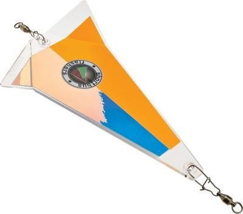 Fishing Flasher, 8", Sunrise - Walmart.com