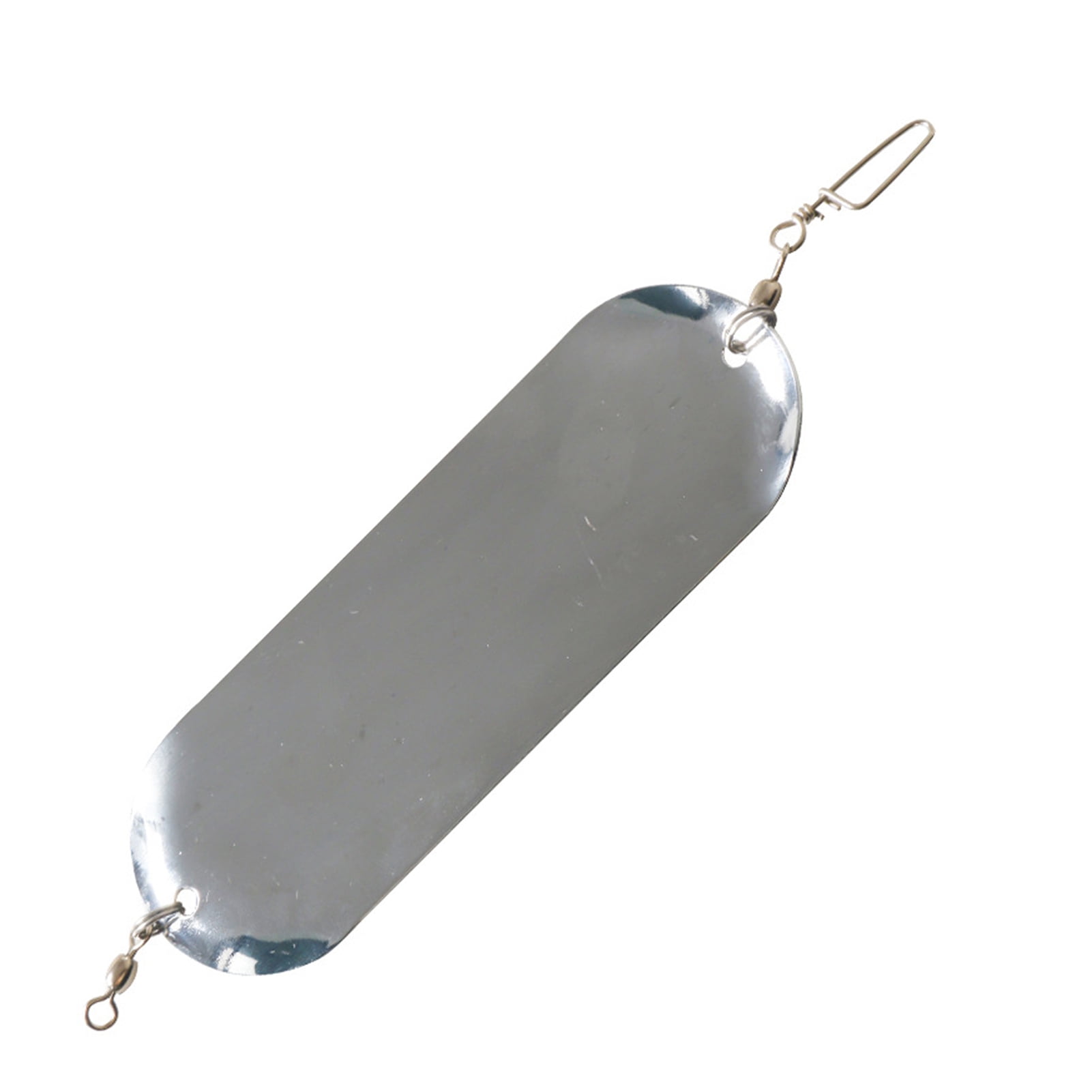 Fishing Flasher Rustproof Reusable Compact Size Portable Reflective ...