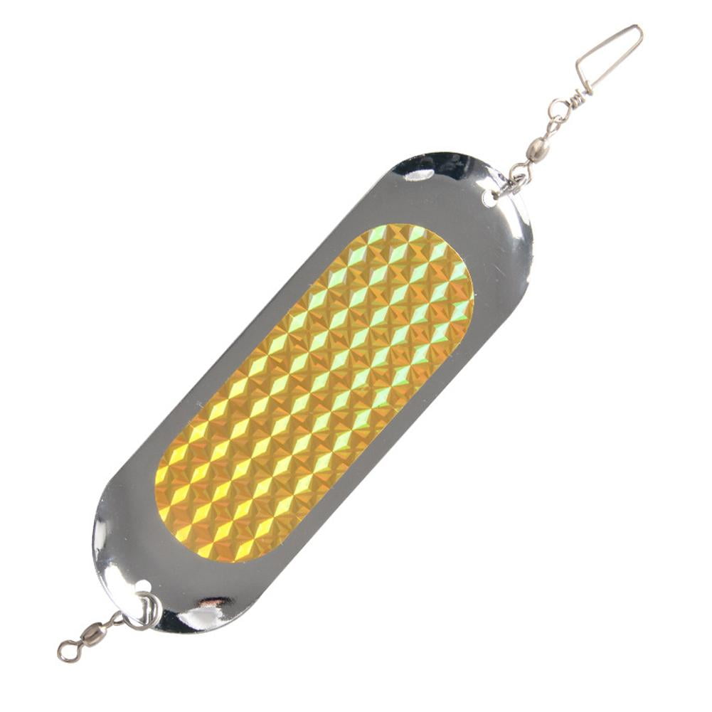 Fishing Flashers, Reflective Lures Salmon Skateboard Gear, High ...