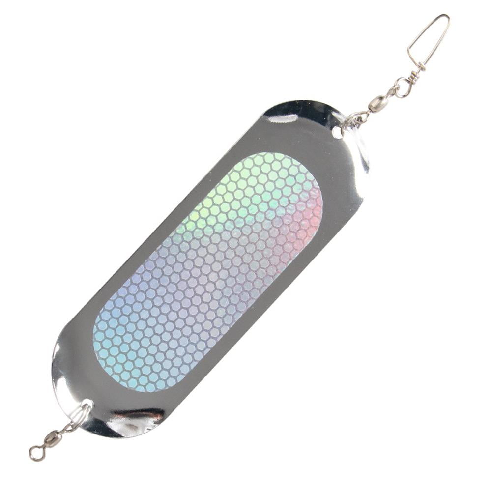 Fishing Flashers, Reflective Lures Salmon Skateboard Gear, High ...