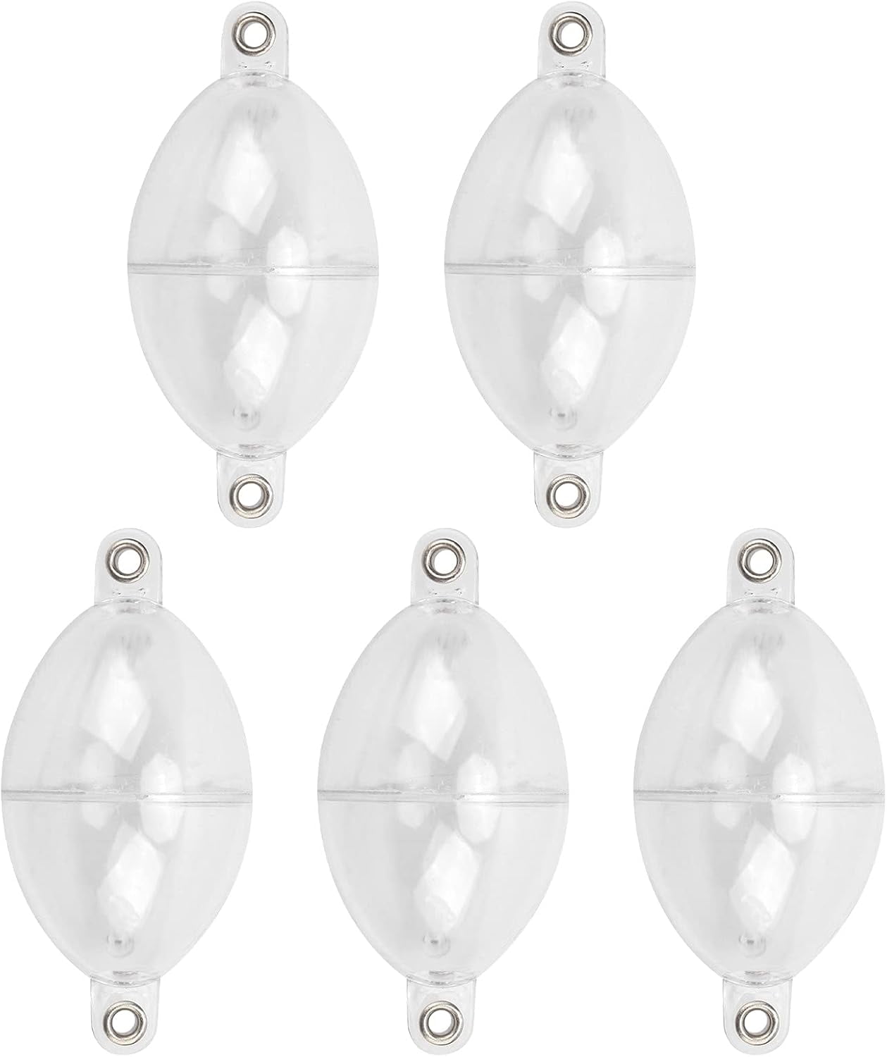 Fishing Float Ball, Fishing Float Ball Bubble, 5Pcs Fishing Bubble ...