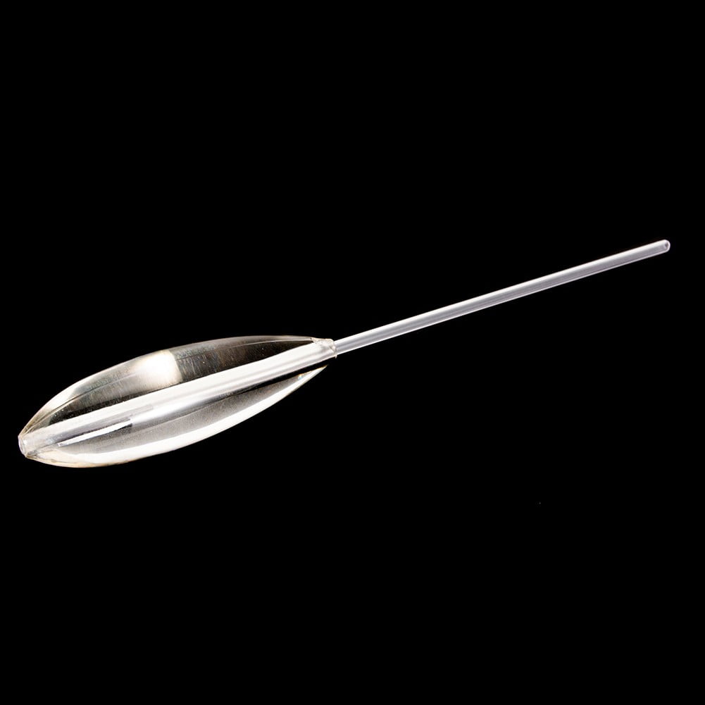 Fishing Float Bombard Shape Acrylic Fishing Float Upward Bobber For ...