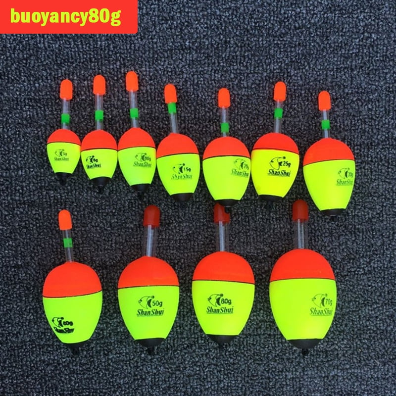 Fishing Float Hight Elasticity Fast Recovery Foam Floats Floating Tube ...