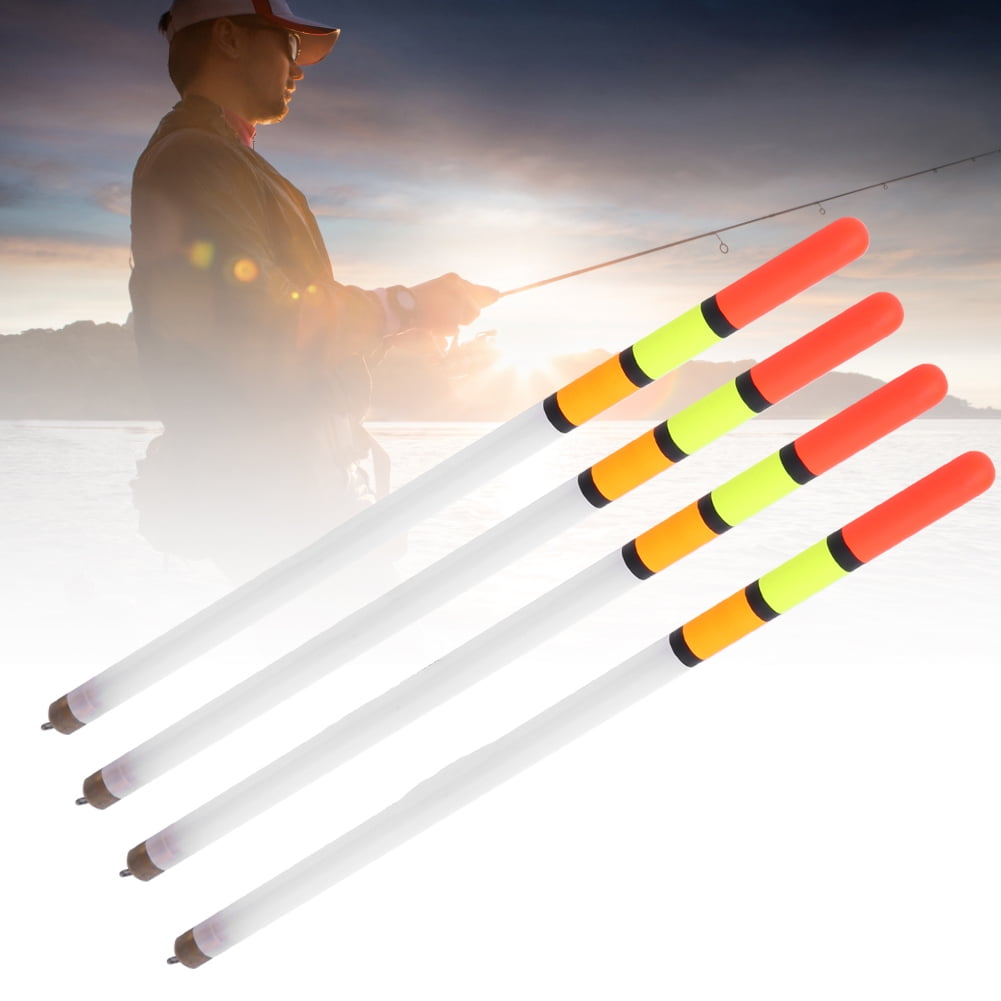 Fishing Float Kit, 10 Lightweight Bobbers For Bait Lure, Improve ...