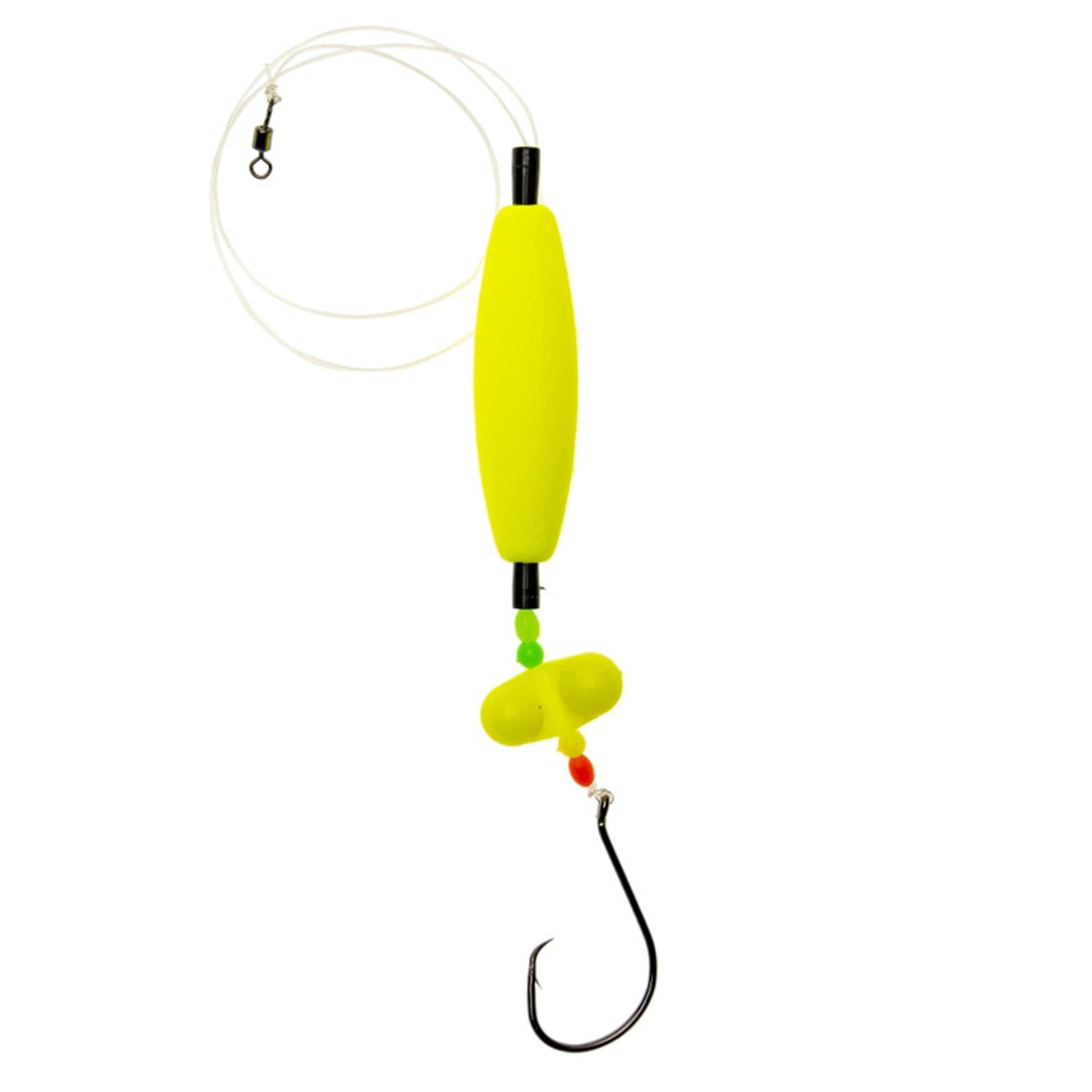 Fishing Float Rig with Foam Float, Long Cast/drift Rig for Catfish/carp ...